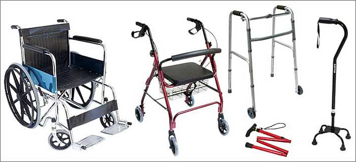 Mobility aids | Mobility shop | South Yorkshire Mobility | Rotherham