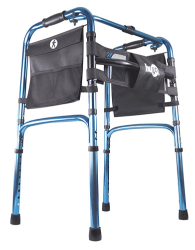 Hugo Folding Walker | South Yorkshire Mobility | Rotherham