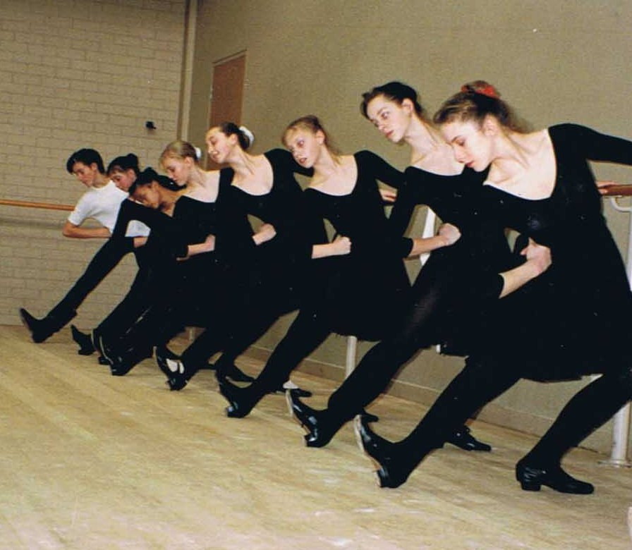 International character Dance Syllabus