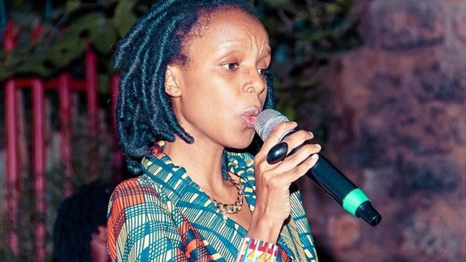Kenyan Reggae MC Mary Njambi Koikai "FYAH MUMMAH" Has Passed