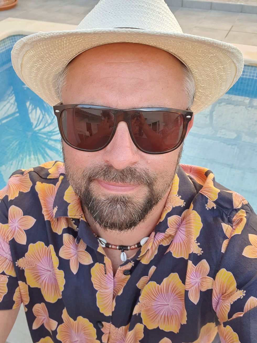 Melkki Spotlight - Mikko Saarni