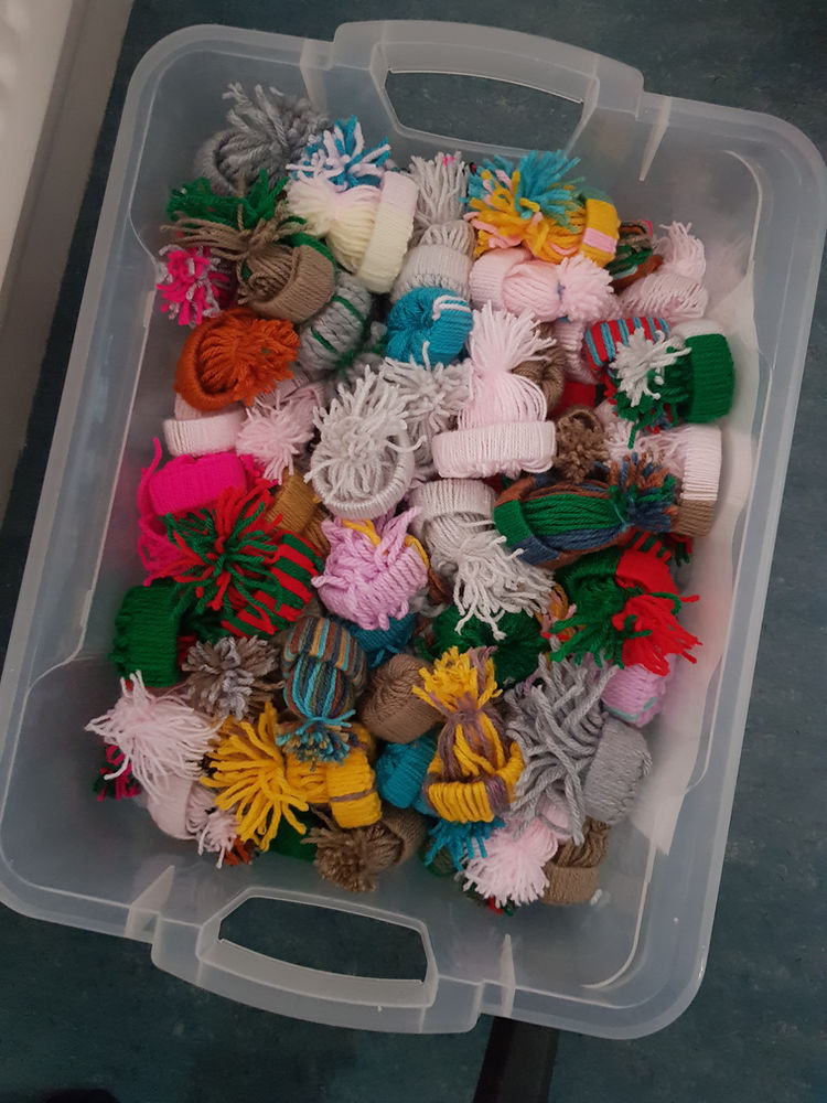 The Innocent Big Knit Project