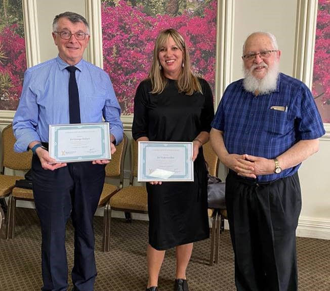 RCV PD on the Challenges of Sexuality with Dr George Halasz and Dr ...