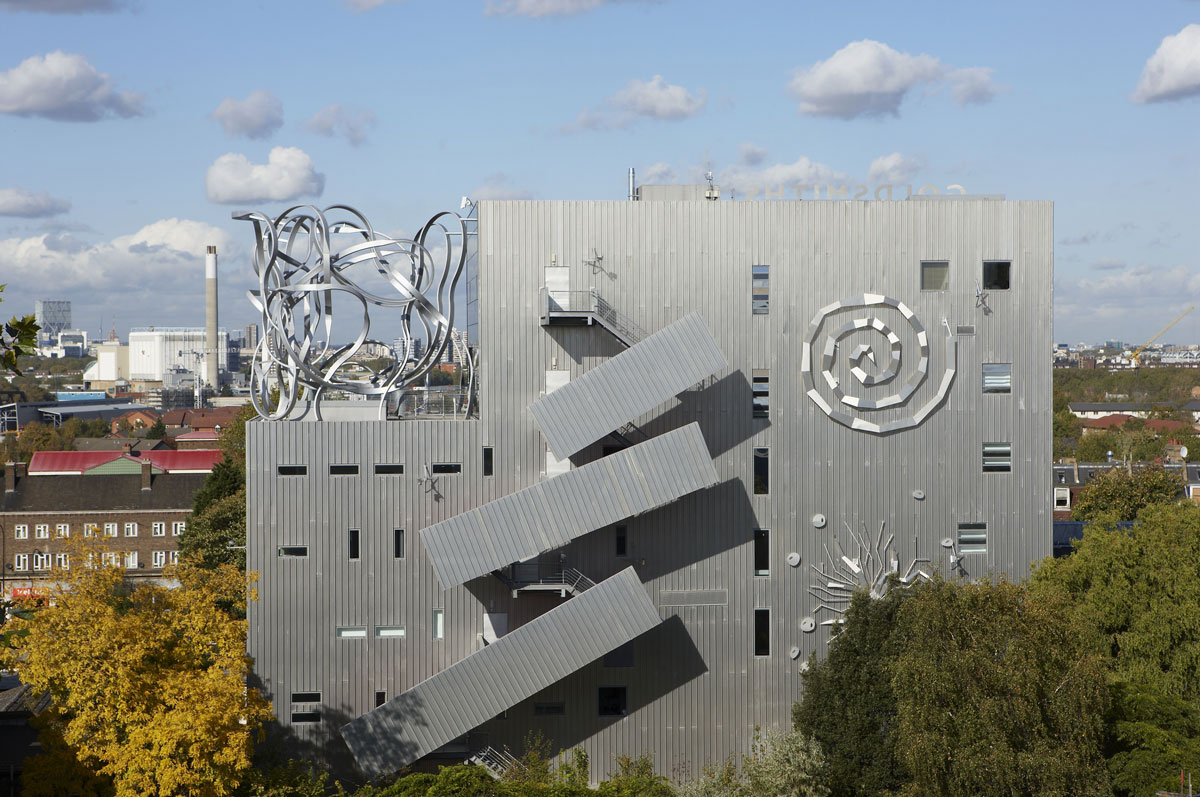 英國-Goldsmiths University of London | ISC-EDU