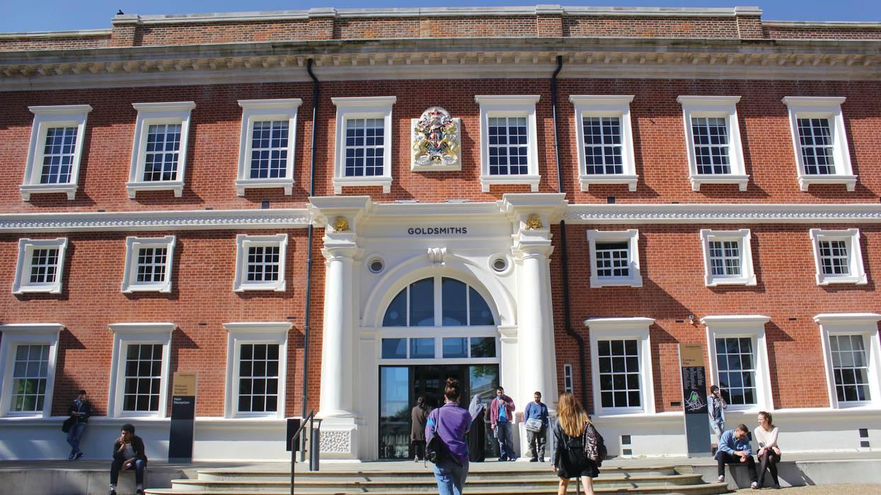 英國-Goldsmiths University of London | ISC-EDU