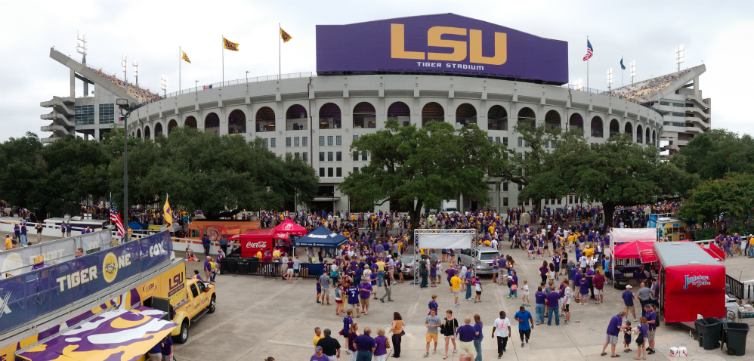 Louisiana美國-Louisiana State Univer | ISC-EDU