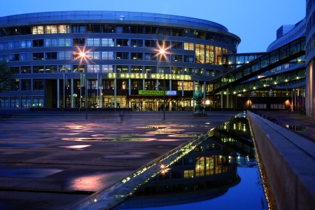 歐洲-The Hague University of Applied Scien | ISC-EDU