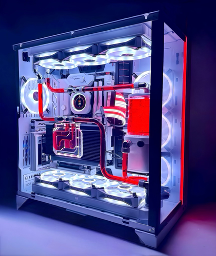 DPB - LIFELINE | Dallas PC Builder