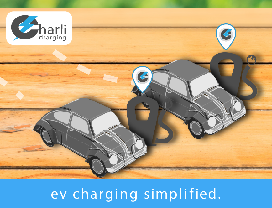 Electric Charging Station | Charli Charging | Portland