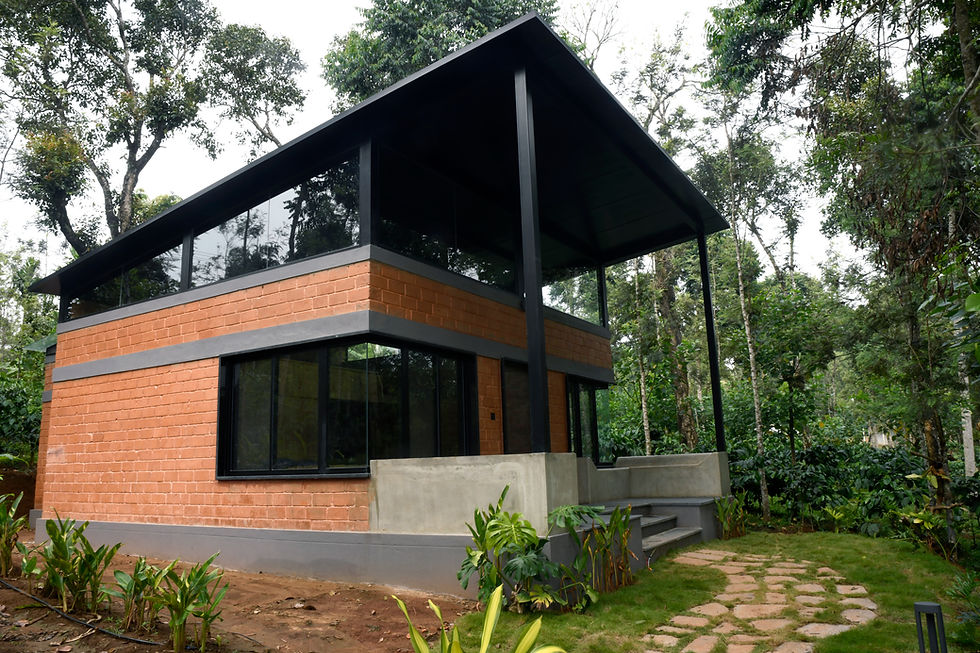13 Best Eco-Friendly Homes In India To Get Inspirations From