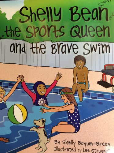 Shelly Bean the Sports Queen and the Brave Swim | BCHS