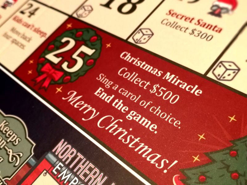 Holiday Fever: A Family Tradition Board Game Review