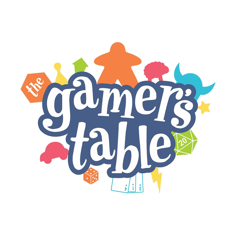 New Logo Design for a New Board Game Store in Durham, Ontario