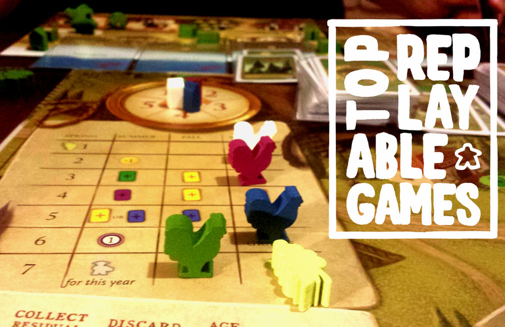 Top 10 Most Replayable Games - #1