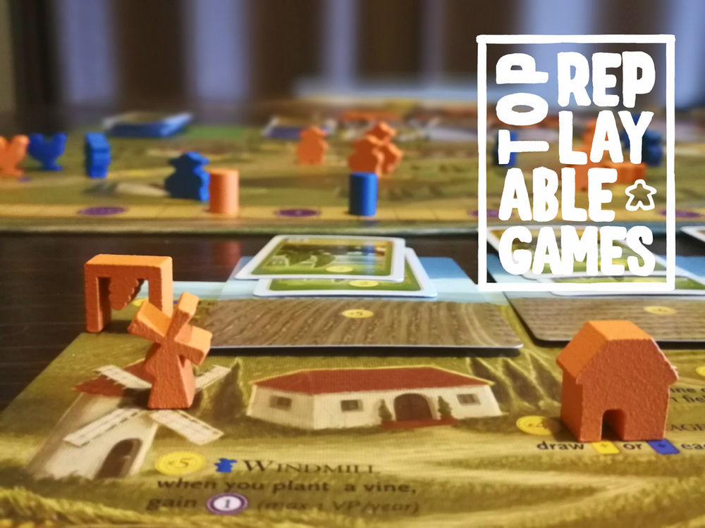 Top 10 Most Replayable Games - #1