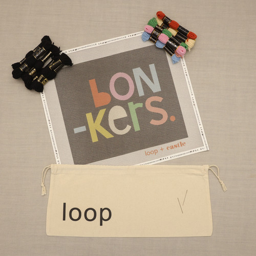 bonkers -- Rachel Castle + loop | Loop