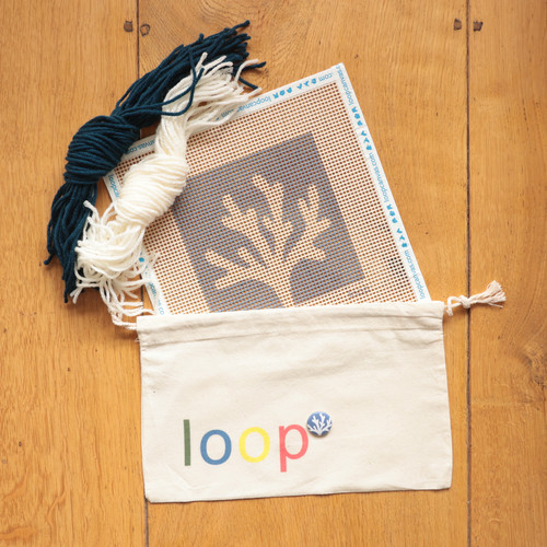 elk horn coral (beginner) | Loop