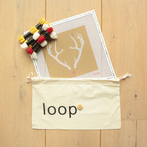 rudolph (golden) | Loop