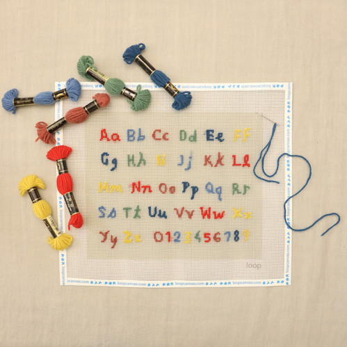 alphabet (oso & me + loop) | Loop