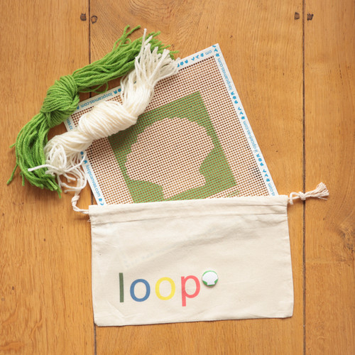 seashell green (beginner) | Loop