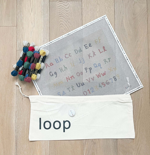 alphabet (loop + oso & me) | Loop