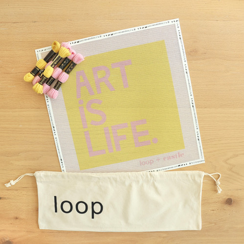 art is life -- Rachel Castle + loop | Loop