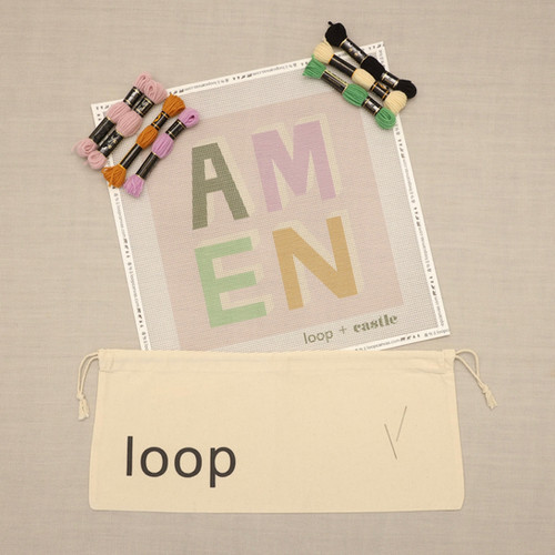 amen-- Rachel Castle + loop | Loop