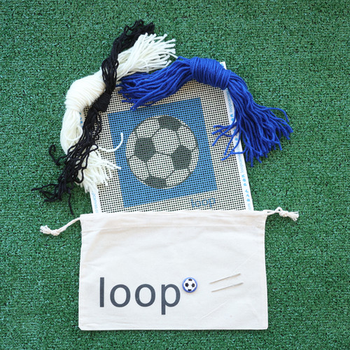 soccer ball (beginner) | Loop