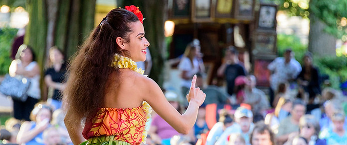 COMPETITION | 4 Days Of Aloha