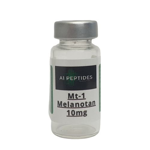 MT-1 (Melanotan 1) (10mg) | A1 Peptides & Sarms
