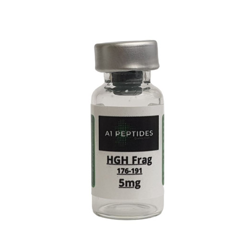 HGH-FRAG (5mg) | A1 Peptides & Sarms