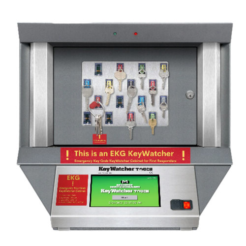 Tủ quản lý chìa khóa khẩn cấp Morse Watchman Emergency Key Grab (EKG ...
