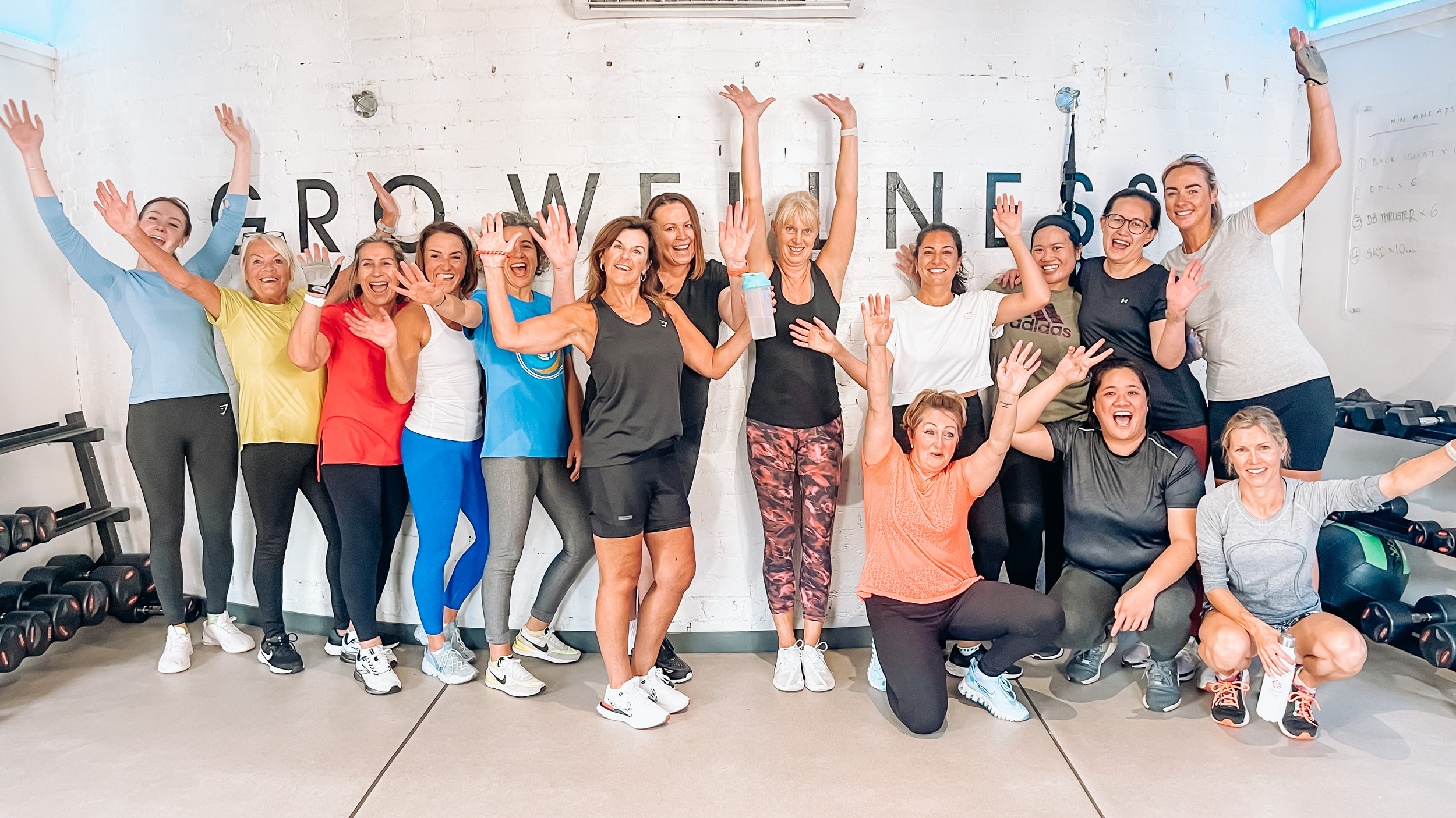 Your 28 Day Kickstart | Gro Wellness