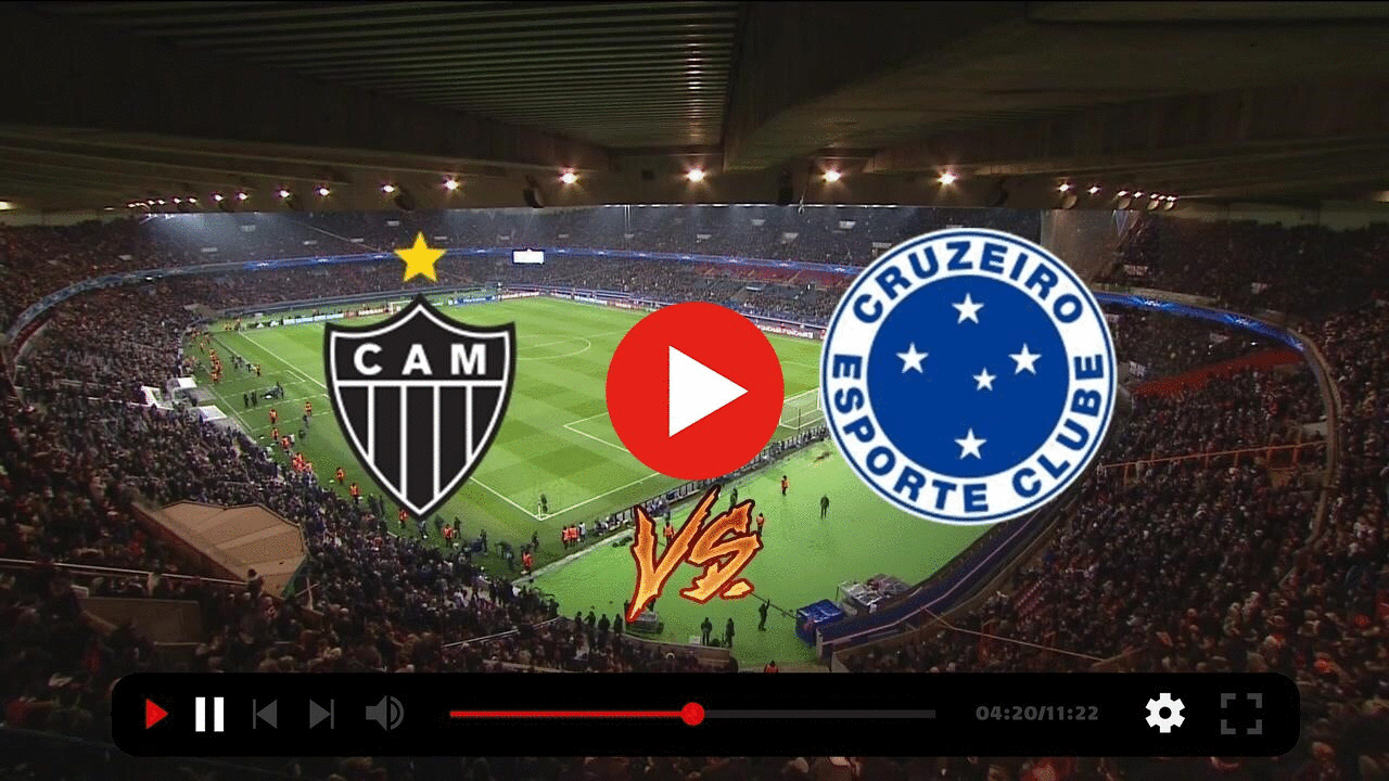 Atlético—mg E Cruzeiro Ao Vivo Assistir Atlético—mg X Cruzeiro Onde