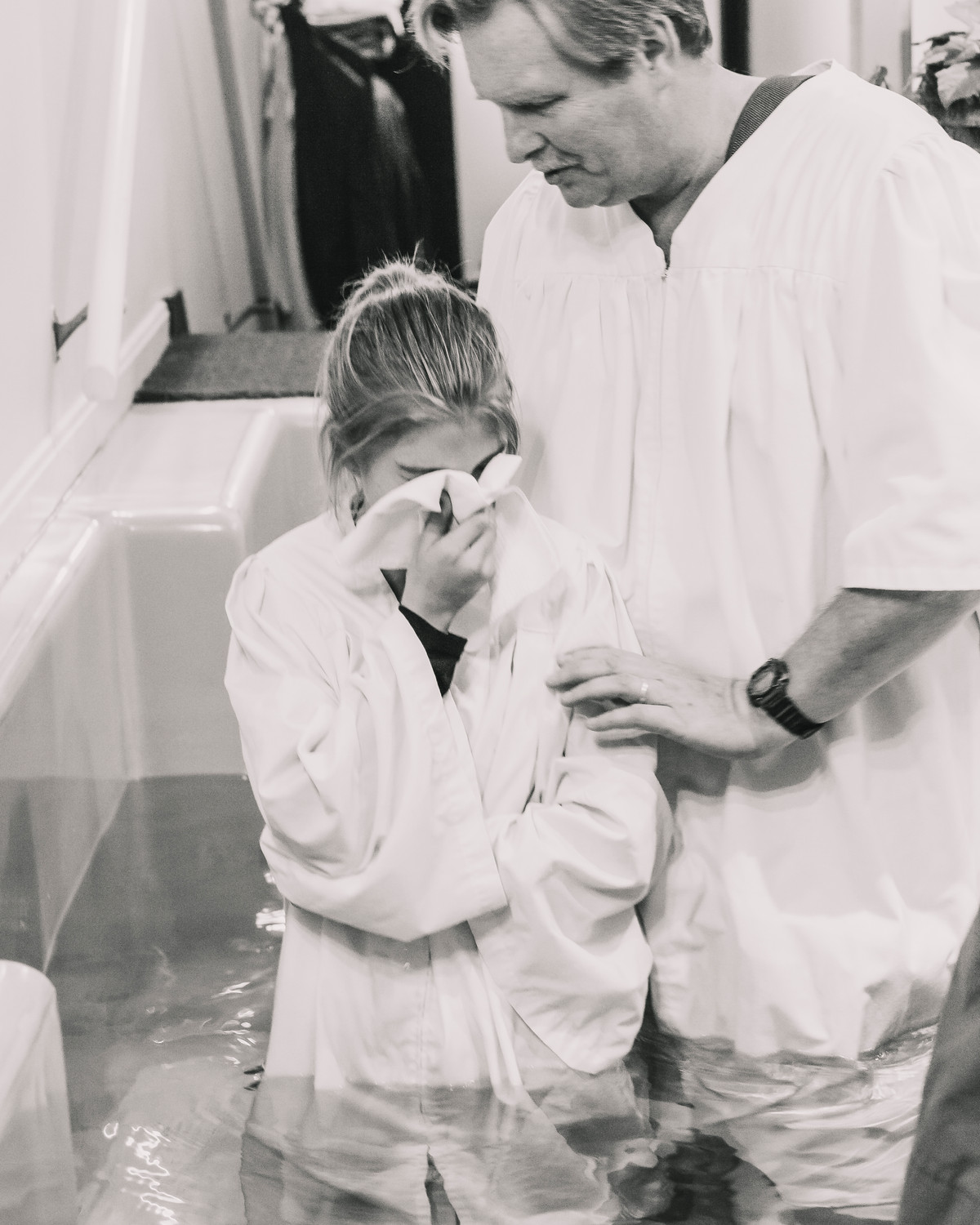 North Charlestown Church of God | Baptism Service