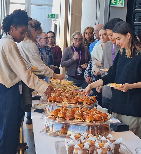 Raging Spoon | Social Enterprise Catering Food to the GTA