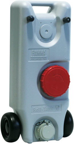 Waste water roller tank 40W - 8004815411572 | Cara Motorhomes