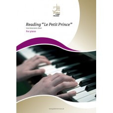 Reading 'Le petit prince' | YellowMusicEditions