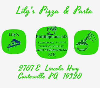 Lilys Pizza and Pasta