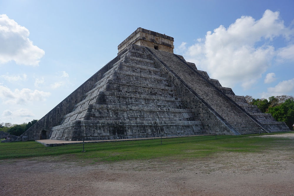 Meksika: Şehirler, Gezilecek Yerler