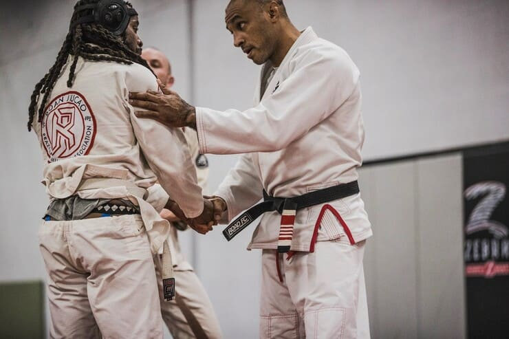 Build Confidence and Skill with Brazilian Jiu-Jitsu for Adults