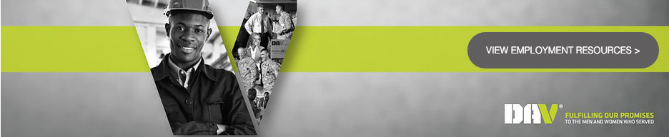 Disabled Veterans | Disabled American Veterans | United States