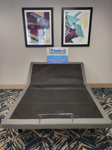 Adjustable Bed Bases by Innova Sleep Systems | Heads Up