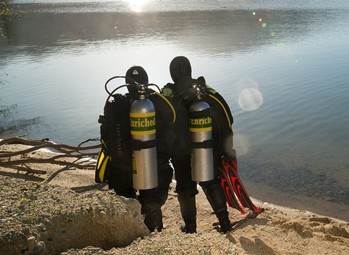 PADI Enriched Air (Nitrox) Diver | Ray Scuba Diving
