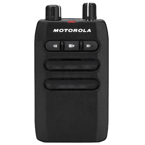 Motorola Minitor 7 Fire Pager | Reliable Emergency Alerting