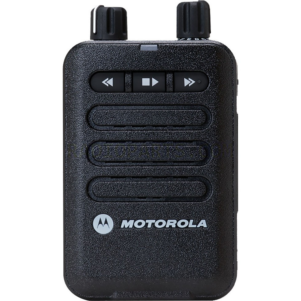 Wolfe Communications Fire Pagers Unication & Minitor series in stock