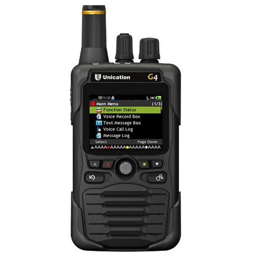Unication G4 Pager