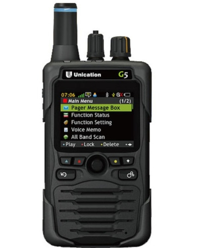 Unication G5 | Wolfe Communications