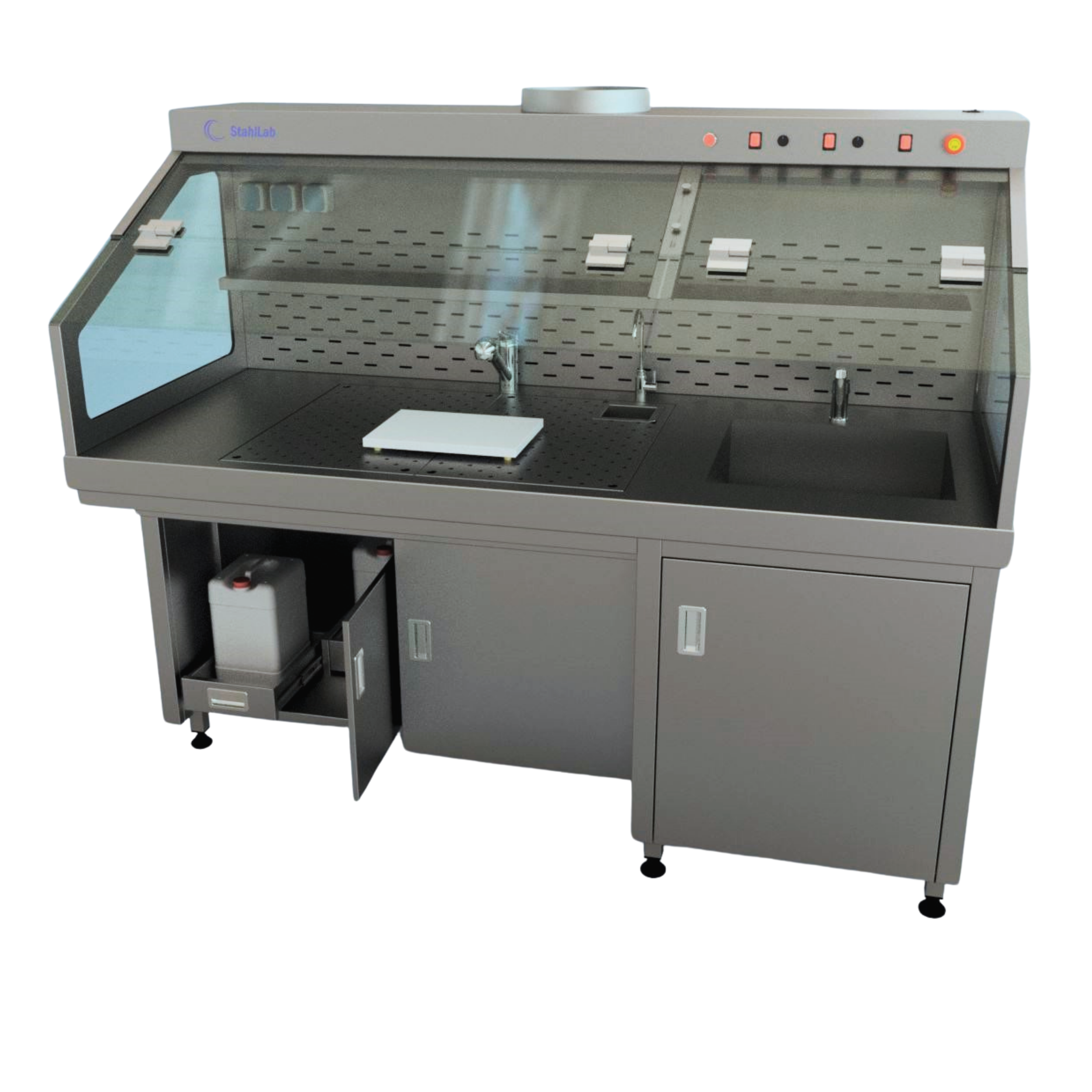 Stahl-PATH Trimming Table | Stahllab