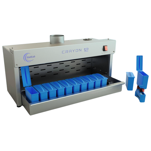 CRAYON Manual Staining Station | Stahllab